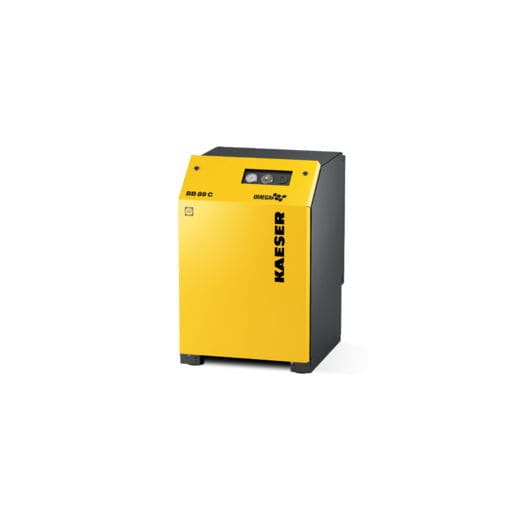 Rotary blower package - CBS 121 LSFC - KAESER Kompressoren - compact
