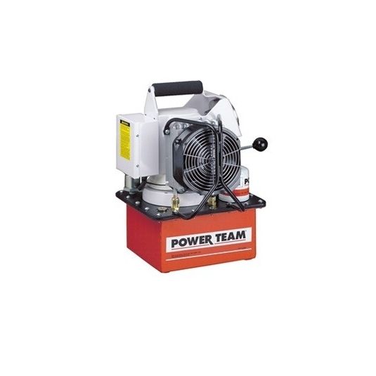Electric hydraulic pump - PE60 series - SPX Hydraulic Technologies ...