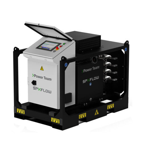 Motion control system with programmable logic controller (PLC) - MCS ...