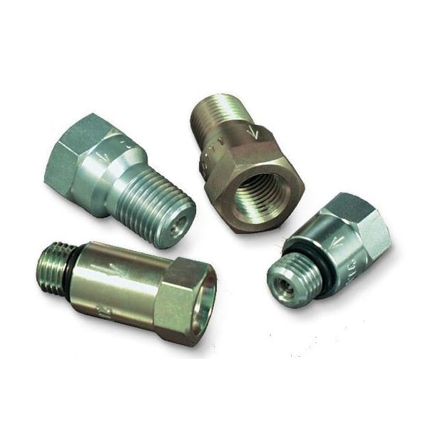 NPT check valve - 50017x series - SPX Hydraulic Technologies - threaded ...