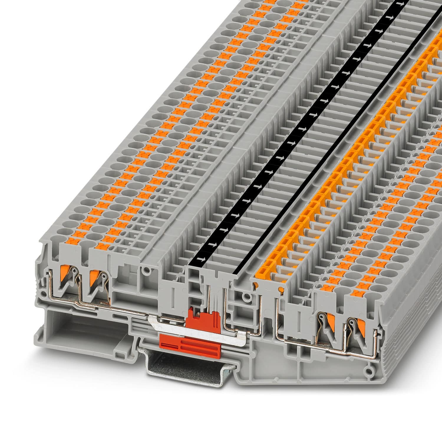 Plug-in terminal block - PT 2,5-QUATTRO-MT-CLT - PHOENIX CONTACT GmbH ...
