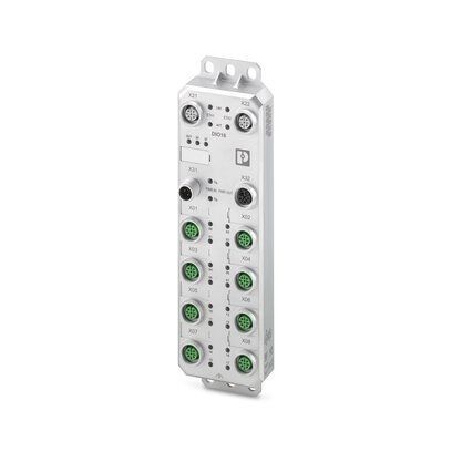 ProfiNet communication module - AXL E PN DIO16 M12 6M-L - PHOENIX ...