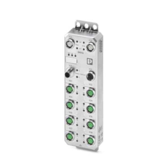 ProfiNet communication module - AXL E PN DIO16 M12 6M-L - PHOENIX ...