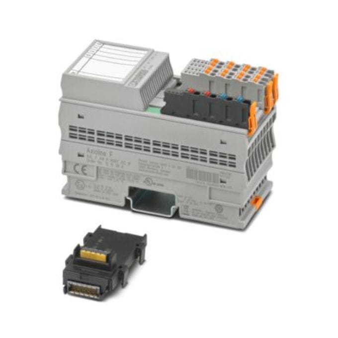 Analog input module - AXL F AI8 P HART XC 1F - PHOENIX CONTACT GmbH & Co. KG - HART / IP20