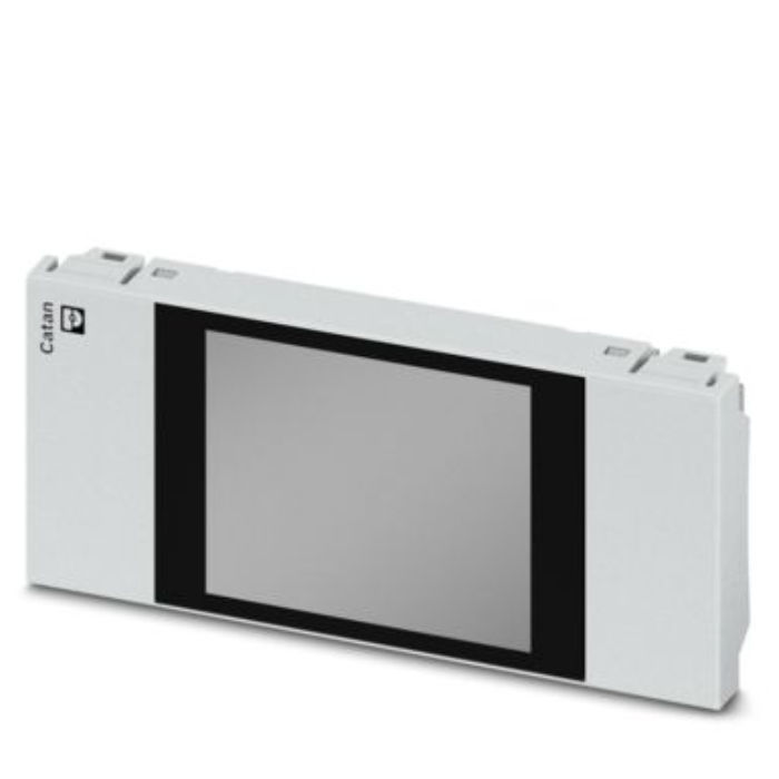 TFT display panel - 1371366 - PHOENIX CONTACT GmbH & Co. KG - touch ...