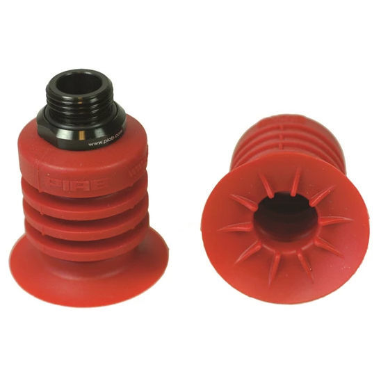 Bellows suction cup - 0113140 - PIAB - vacuum / lifting / handling