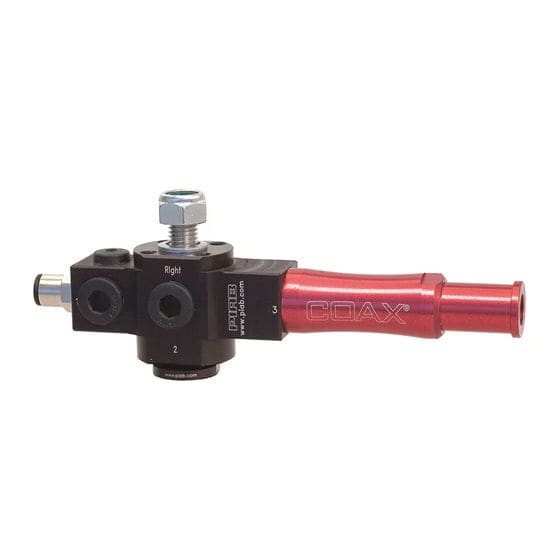 Lubricated vacuum ejector - VGS™5010 - PIAB - single-stage / three ...