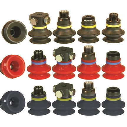 Bellows suction cup - B26 - PIAB - lifting