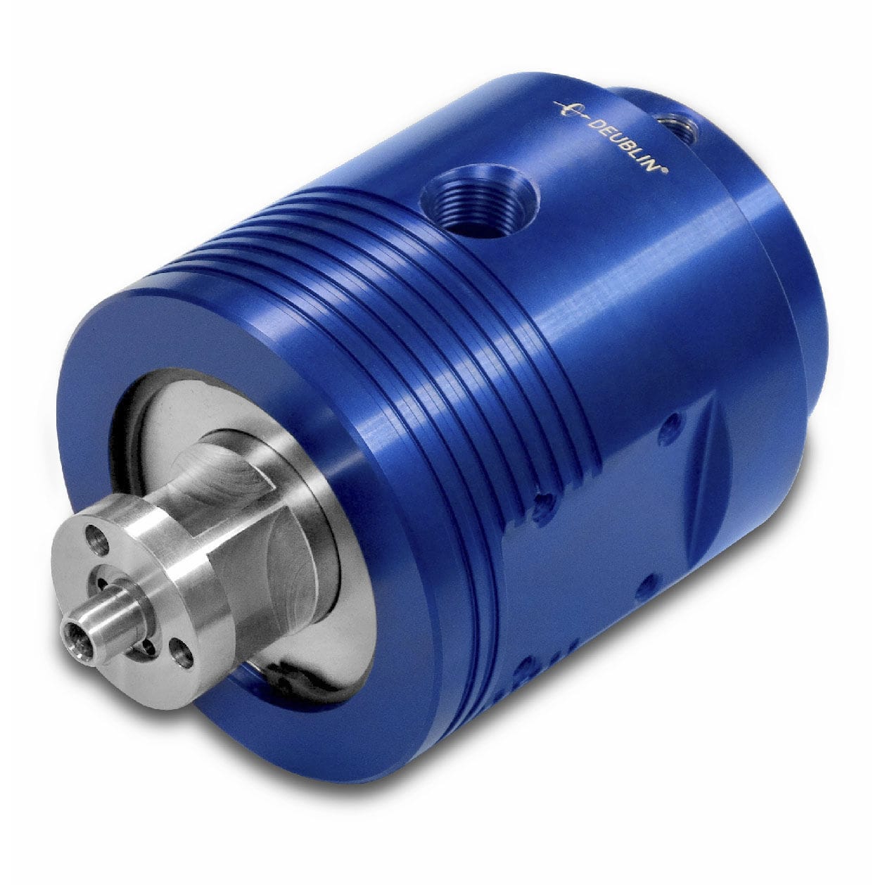 Refrigerant fluid rotary union - 2620-461-100 - DEUBLIN COMPANY - 2 ...