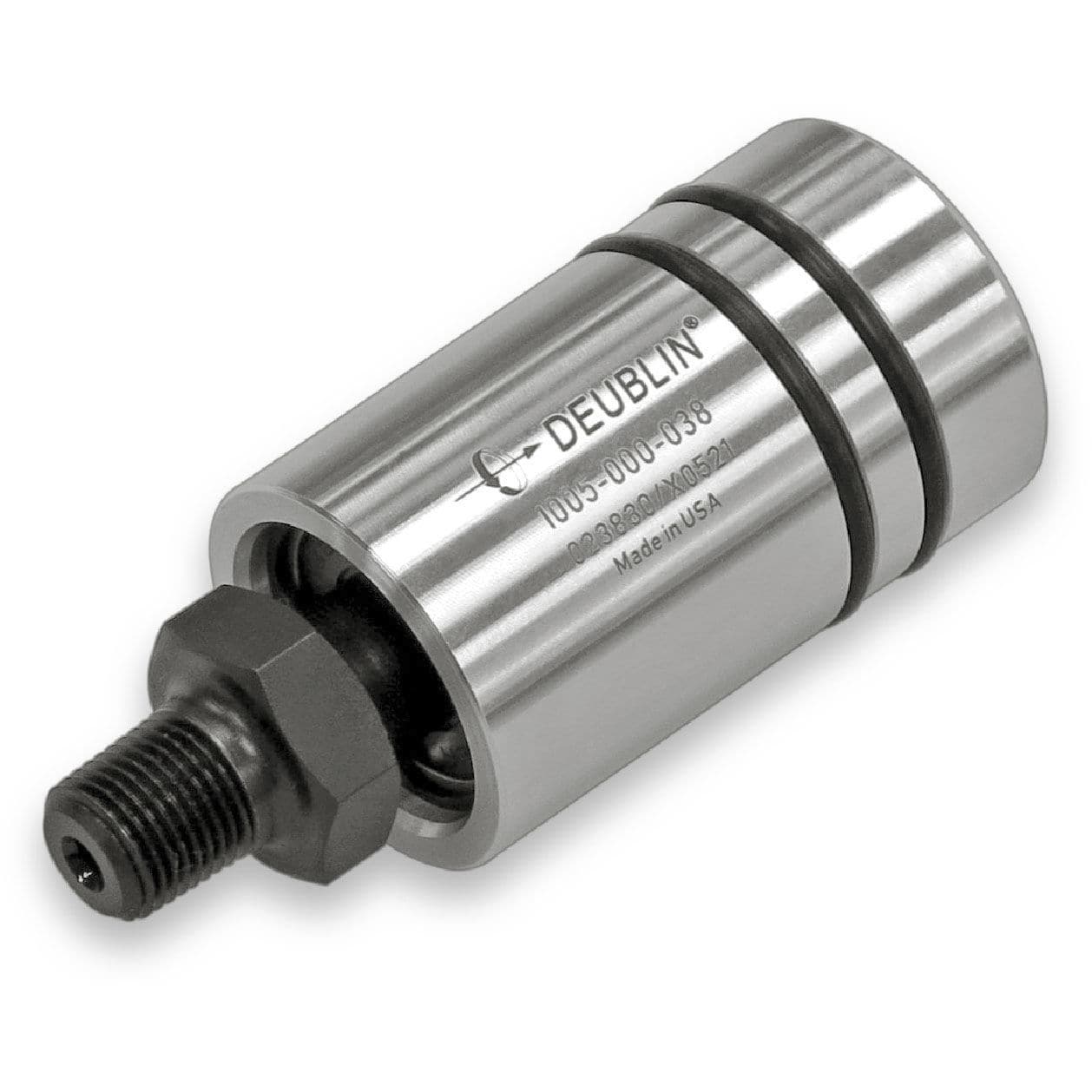 Air rotary union - 1005-000-038 - DEUBLIN COMPANY - for vacuum ...