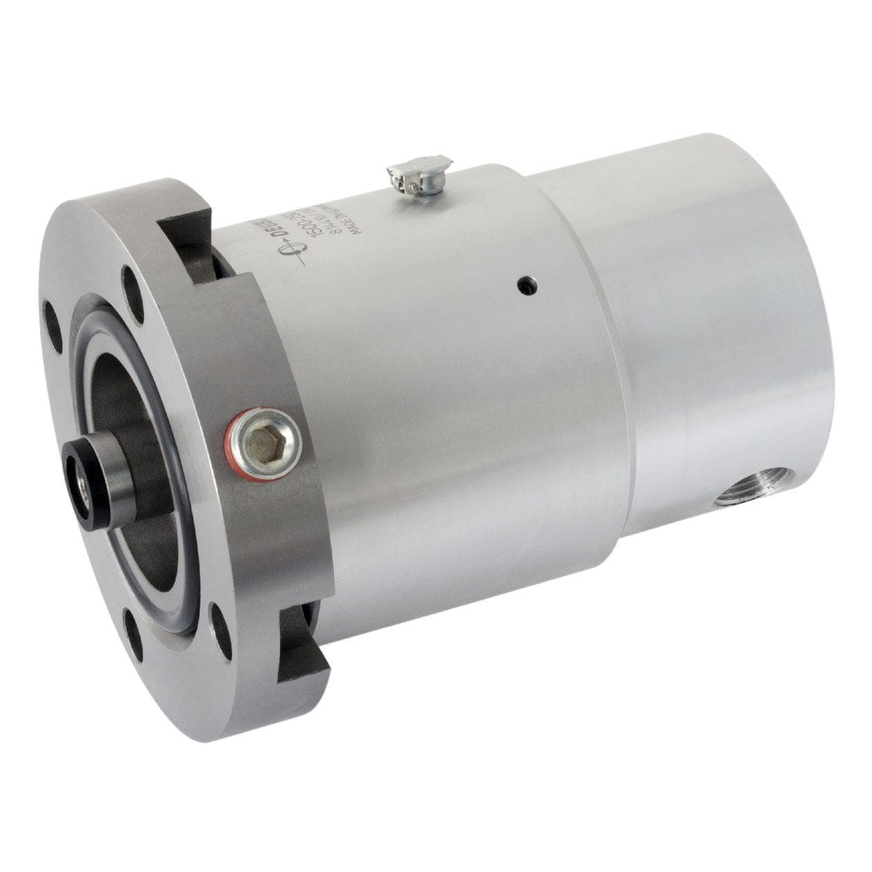 Air rotary union - 1500-250 - DEUBLIN COMPANY - for vacuum / 2-passage ...