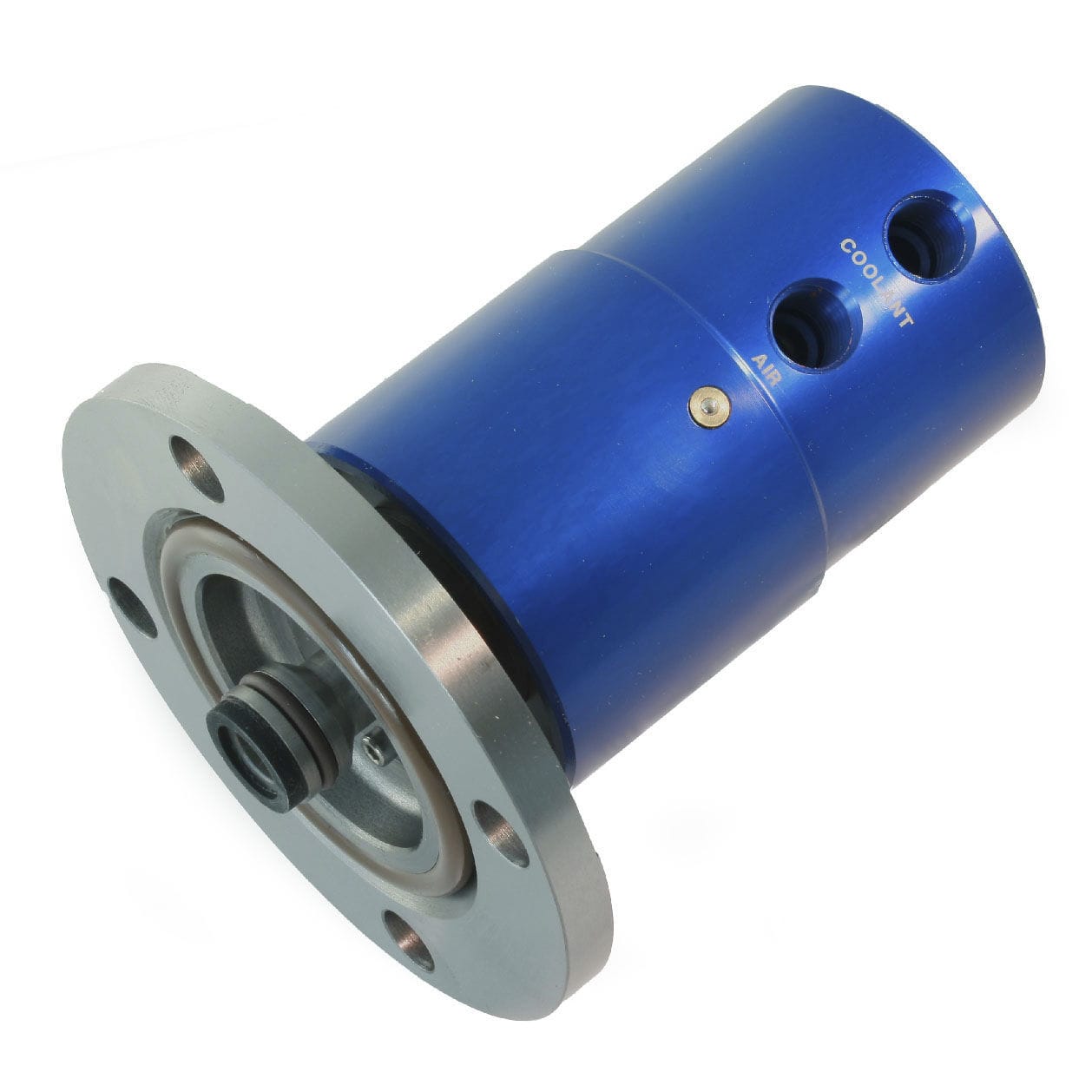 Oil rotary union - 2620-220-252 - DEUBLIN COMPANY - for air / 2-passage ...