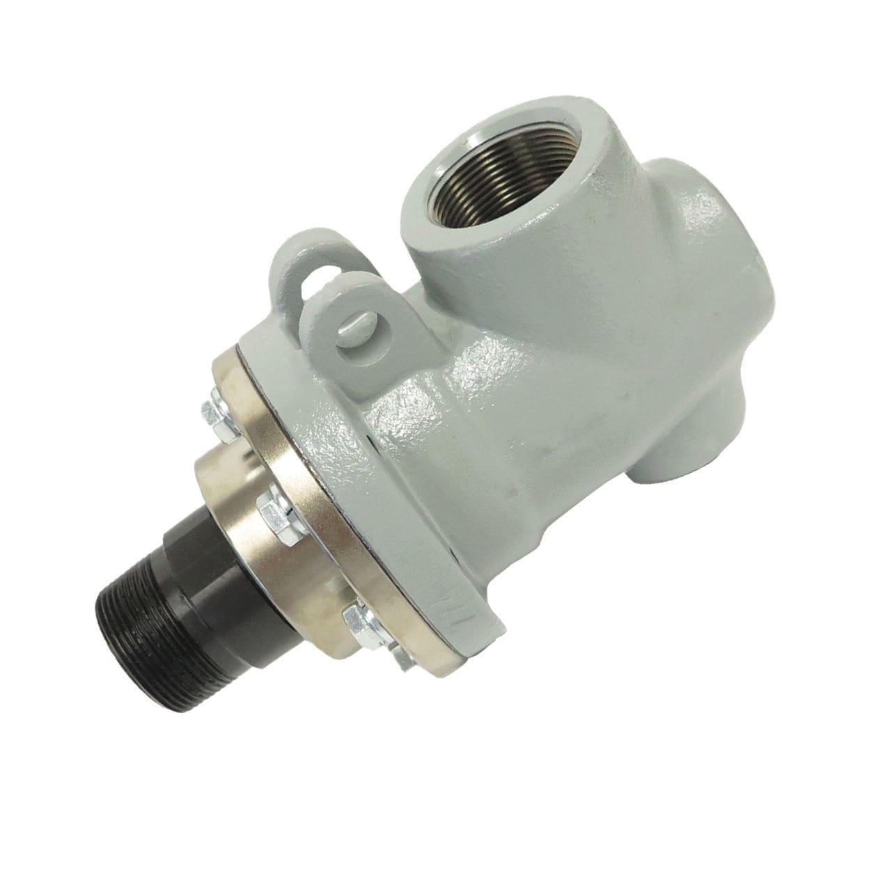 Steam rotary union - BC-54100-24-51 - DEUBLIN COMPANY - high-pressure ...