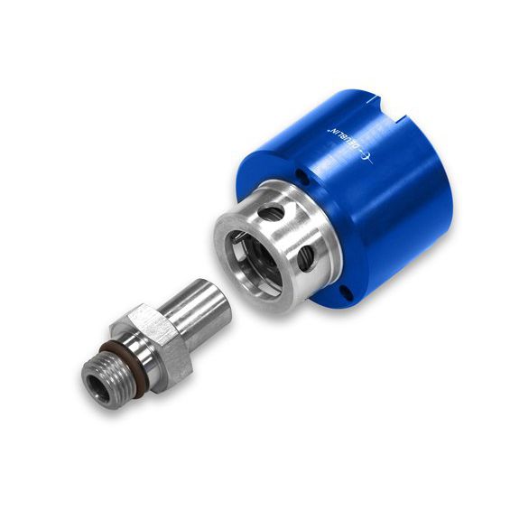 Refrigerant fluid rotary union - 1139-032-301 - DEUBLIN COMPANY ...