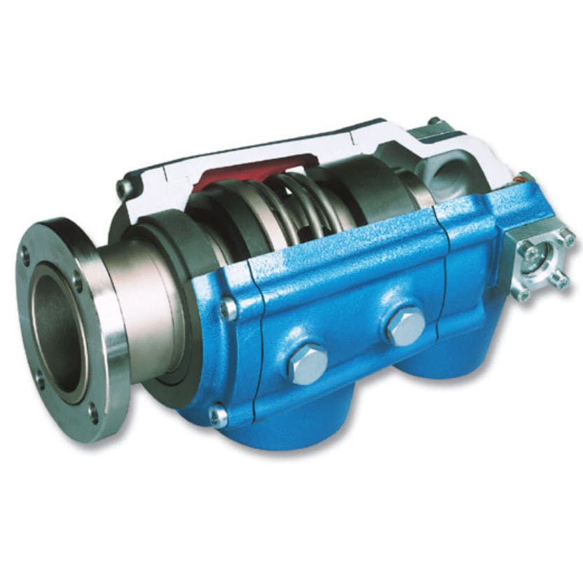 Hot oil rotary union - H57-151-250702 - DEUBLIN COMPANY - for steam ...