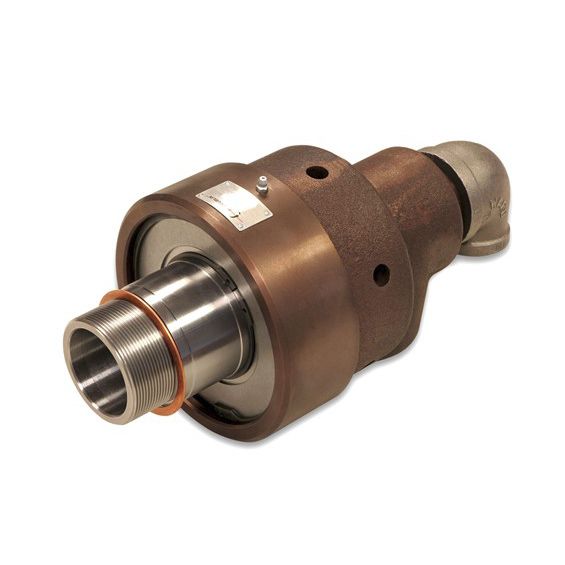 Water rotary union - UNION TC/C 2 1/2 BSP RH - DEUBLIN COMPANY - 2 ...