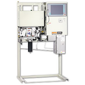 Steam analyzer - RVP-4 - BARTEC - LPG / pressure / process