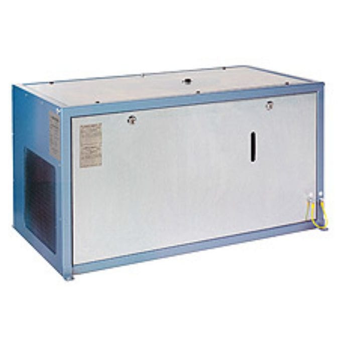 Liquid chiller - FKS series - BARTEC - water / gas / industrial