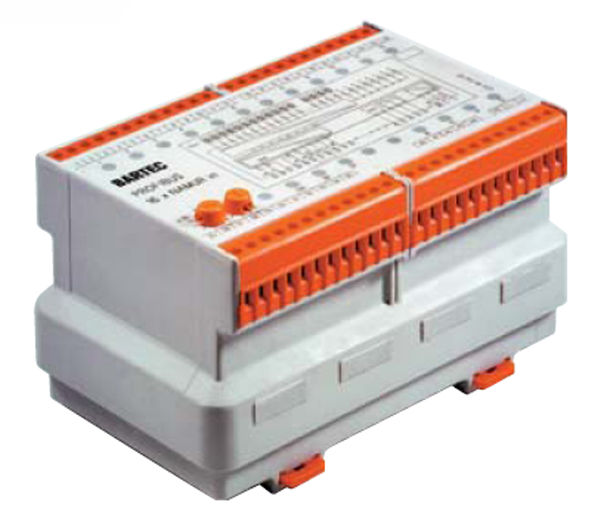 Connection interface - 07-7331-2301/0000 - BARTEC - PROFIBUS