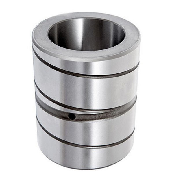 Hardened steel plain bearing - GGB-SHB® - GGB - cylindrical / high ...