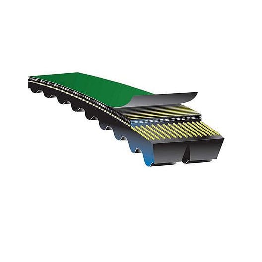 Trapezoidal power transmission belt - Super HC® XP™ - GATES - EPDM