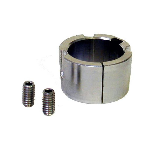 Connection bushing - ss series - GATES - clamping / stainless steel ...