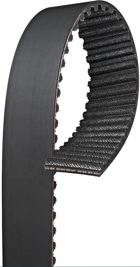 Timing belt - 85956402 - GATES - rubber / car / industrial