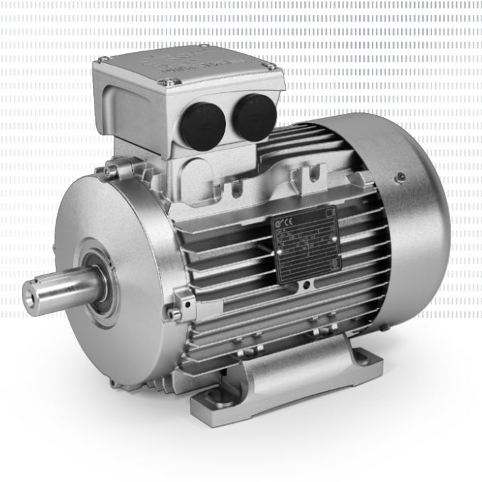 Asynchronous motor - UNIVERSAL - Getriebebau NORD GmbH & Co. KG - AC ...