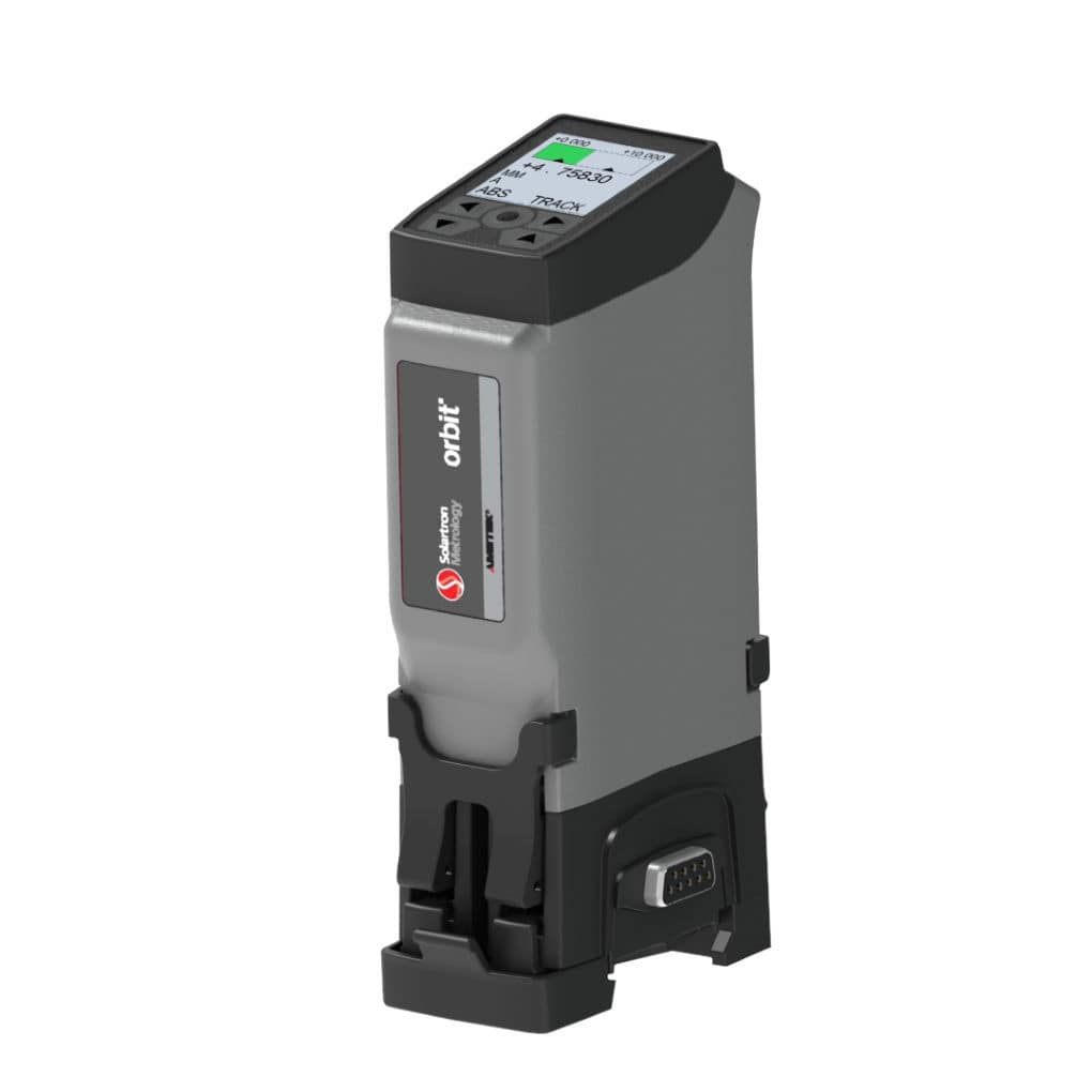 Ethernet interface module - SOLARTRON METROLOGY