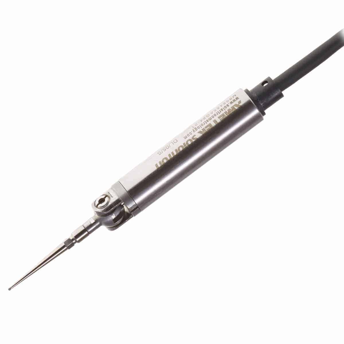 Digital touch probe - DL series - SOLARTRON METROLOGY - measurement / lever