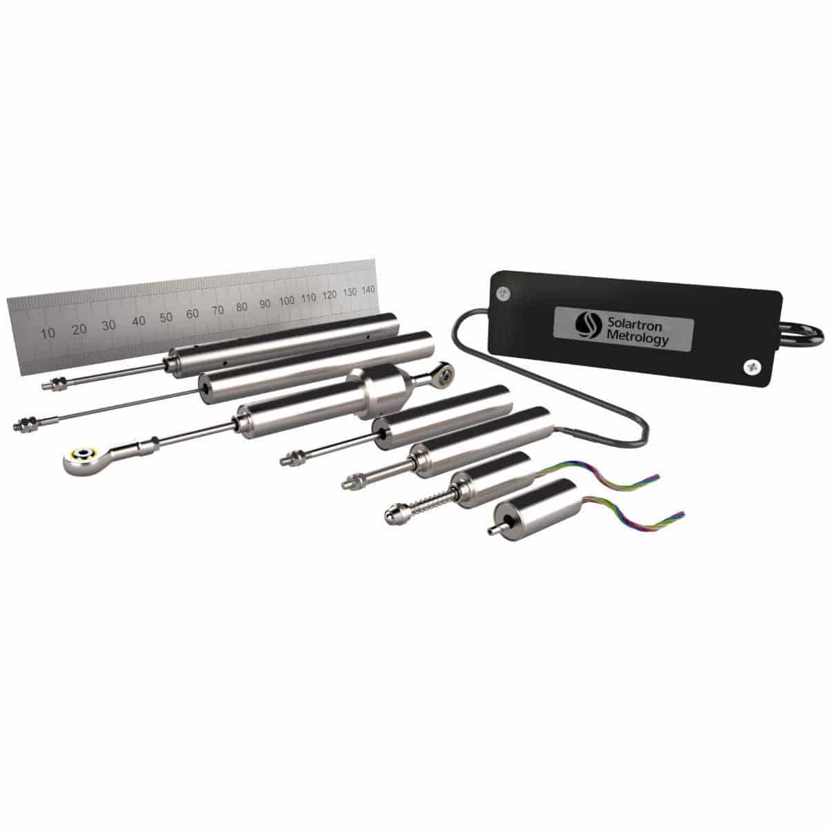 Linear displacement sensor - Optimum series - SOLARTRON METROLOGY ...