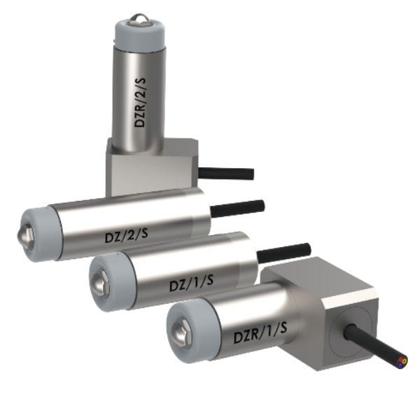 Digital touch probe - DZ/S - SOLARTRON METROLOGY - linear measurement ...