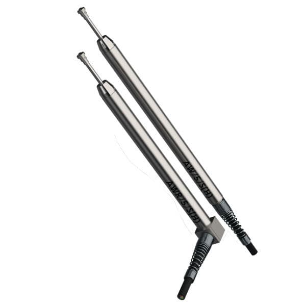 Linear measurement touch probe - AW/S - SOLARTRON METROLOGY - spring