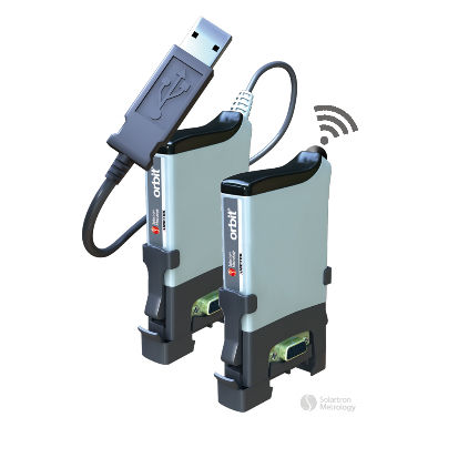 Digital I/O module - Orbit® - SOLARTRON METROLOGY - analog / for sensors