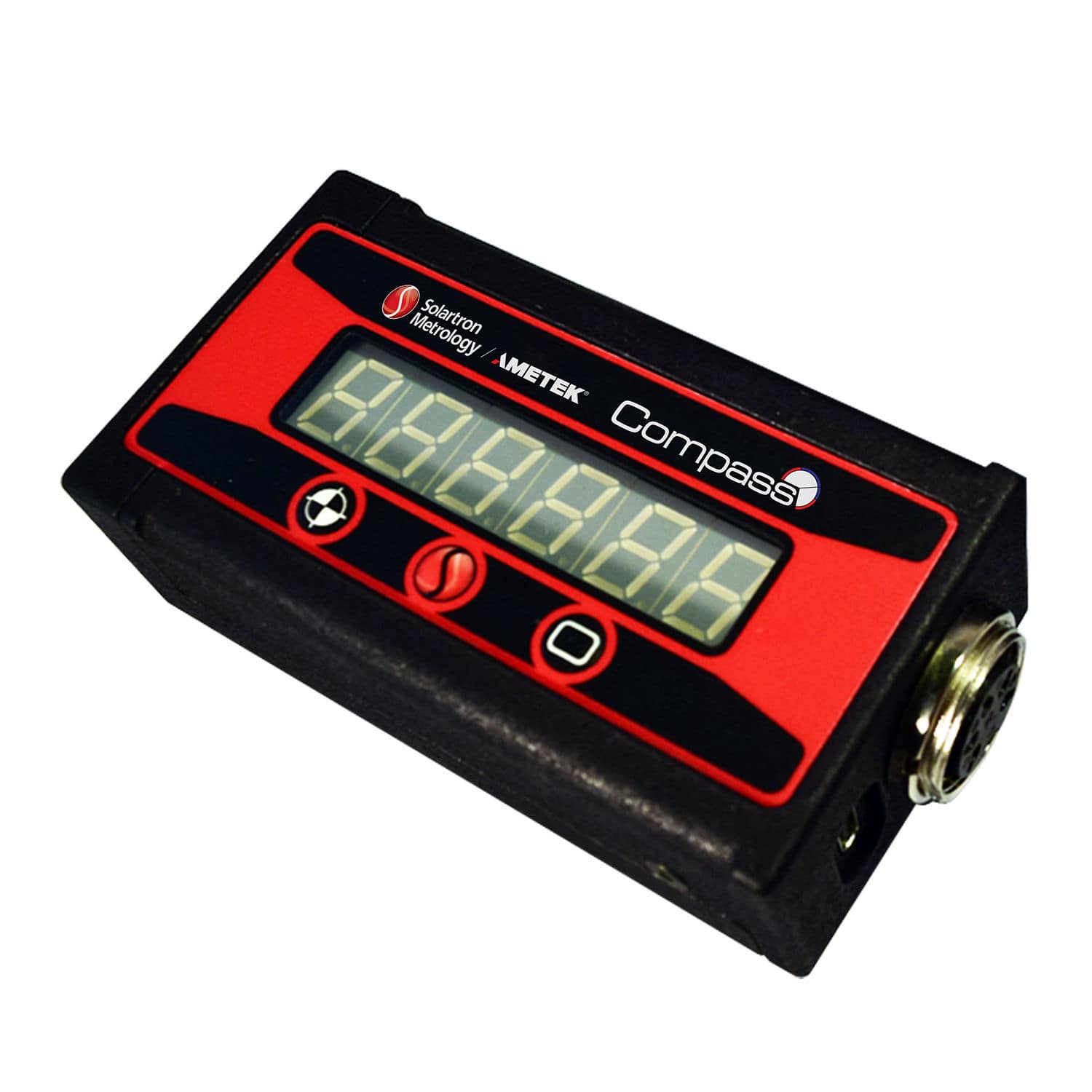 LVDT transducer signal conditioner - Compass SCD1 - SOLARTRON METROLOGY ...