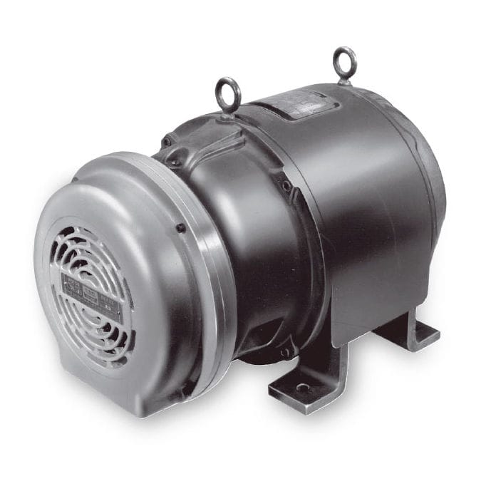 Disc brake - MB - WARNER ELECTRIC - electromagnetic / for motors / for ...