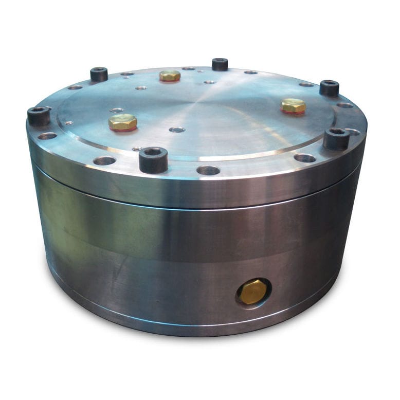 Multiple-disc brake - H420 - WARNER ELECTRIC - spring activated ...