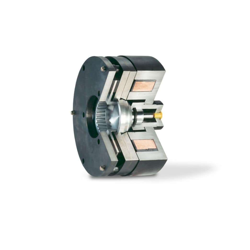 Friction brake - ERDHBF - WARNER ELECTRIC - disc / electromagnetic / spring