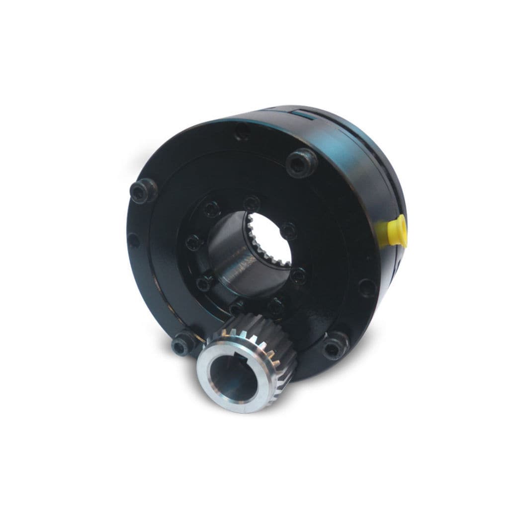 Disc brake - P520 - WARNER ELECTRIC - spring / pneumatic