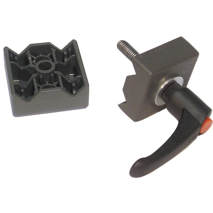 Profile fastening element - 4155 - BETT SISTEMI - polyamide / threaded ...