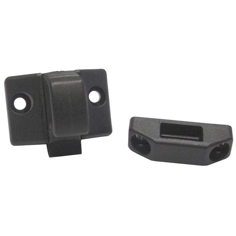 Stainless steel stop - 1378 - BETT SISTEMI - polyamide / for door