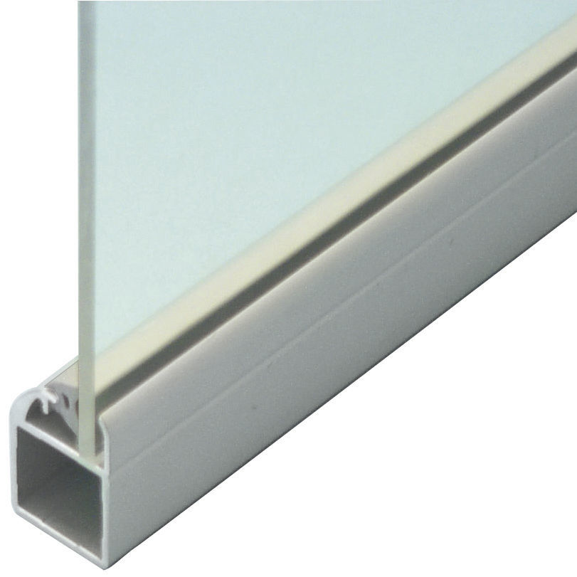 PVC profile - 1637 - BETT SISTEMI - grooved / connecting / lightweight
