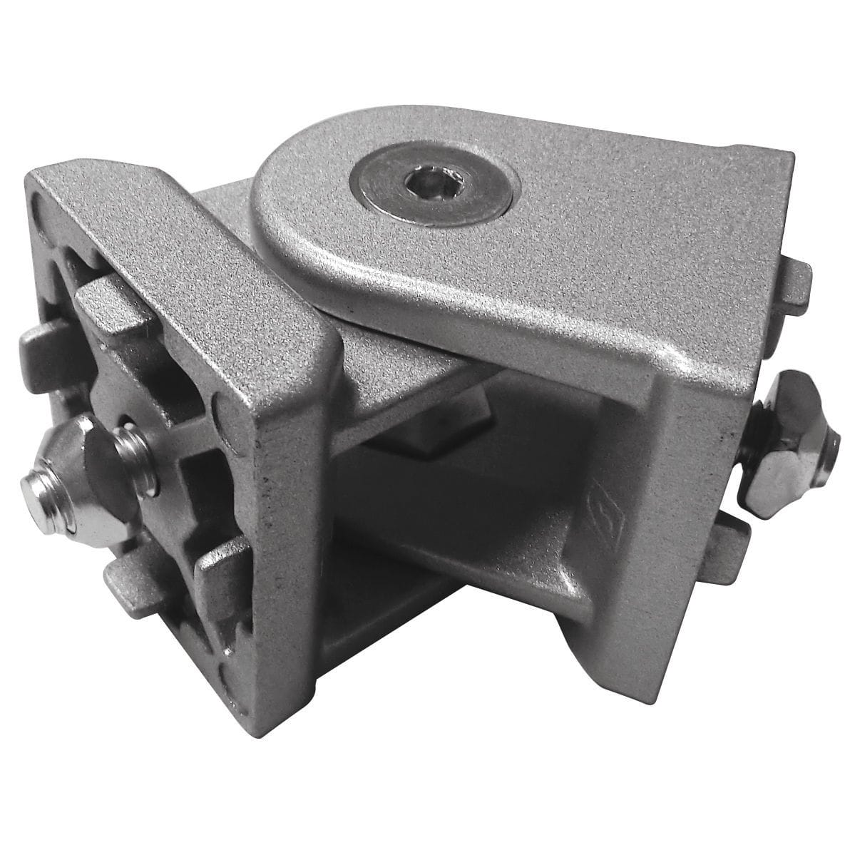 Angled joint - 1655 - BETT SISTEMI - steel / threaded