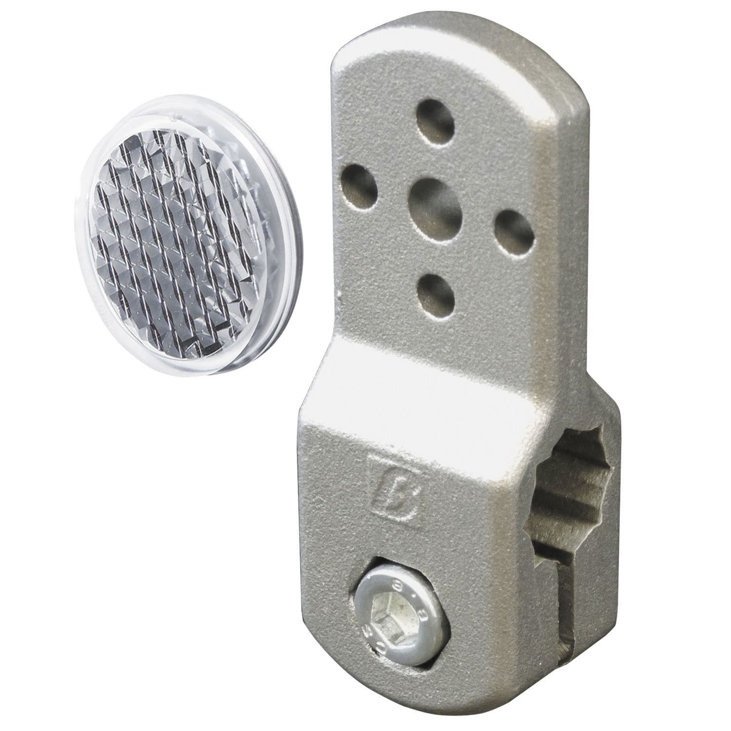 Combined connector - 4863 - BETT SISTEMI - Socket / round / screw