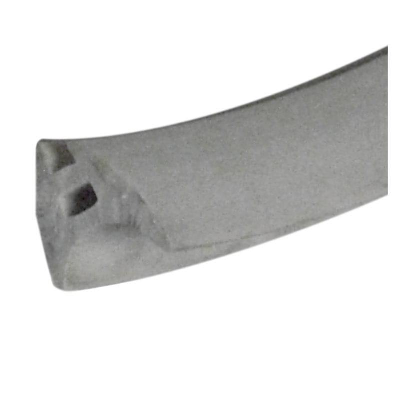 PVC profile - 1637 - BETT SISTEMI - grooved / connecting / lightweight