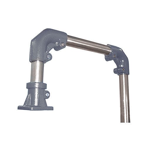 Control panel support - 1689 - BETT SISTEMI - swivel