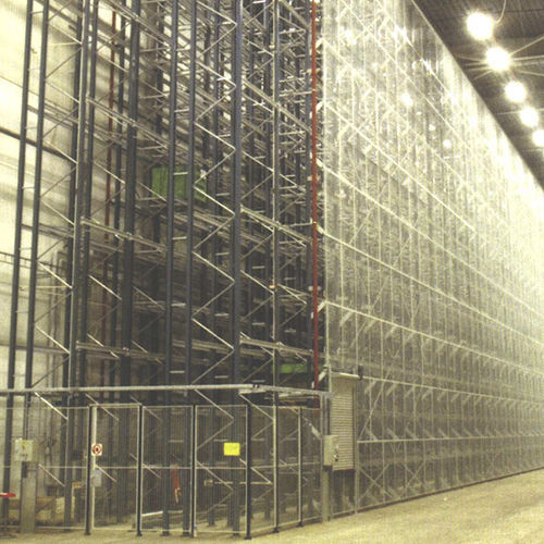 Storage partition - CorMesh® - CORNIX - office / sliding