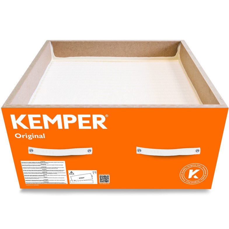 Filter box - 109 0457 - KEMPER