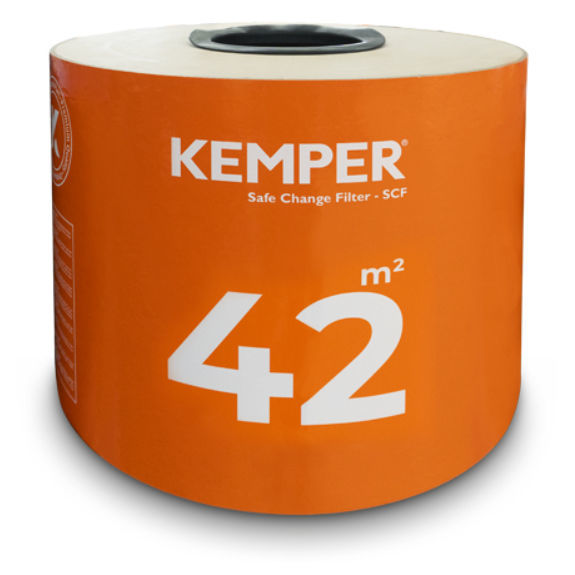 Filter unit - 109 0517 - KEMPER