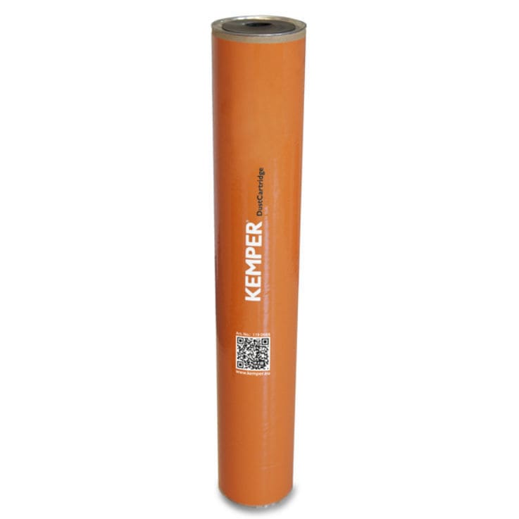 General purpose filter cartridge - 119 0688 - KEMPER - industrial
